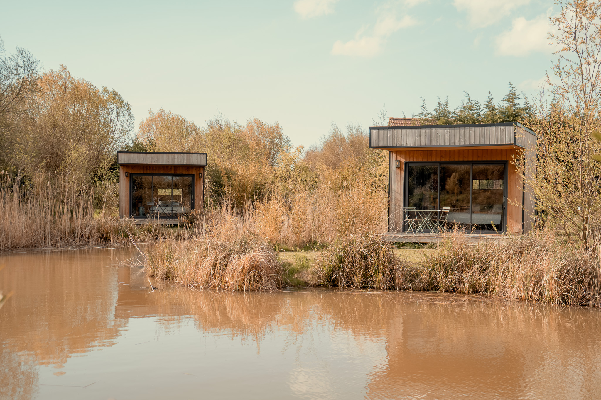 Hébergements - Séjours & Week end en Baie de Somme - Le Piloti